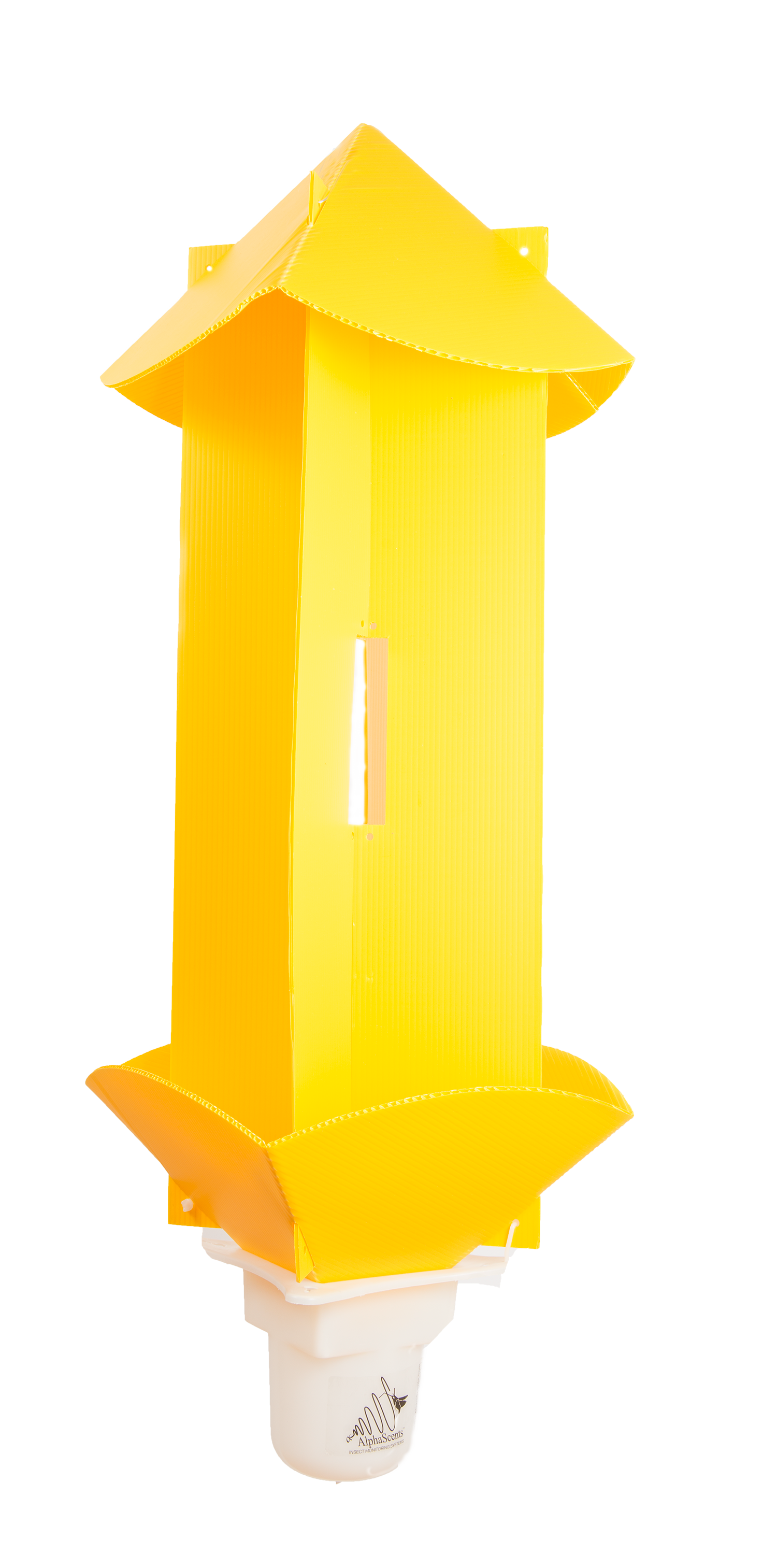 Panel Trap Yellow (complete) – Alpha Scents