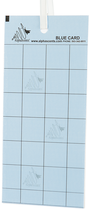 Blue Card – Alpha Scents